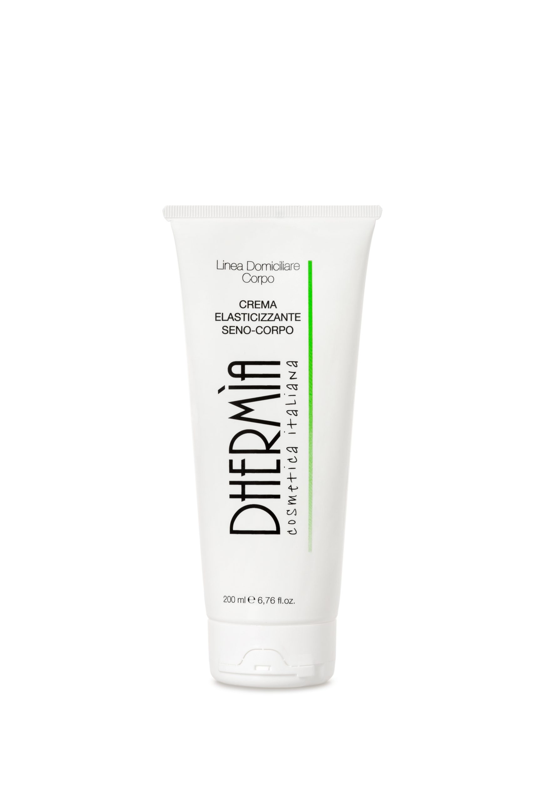 Elasticizing Breast & Body Cream - Dhermia - Italian Cosmetic