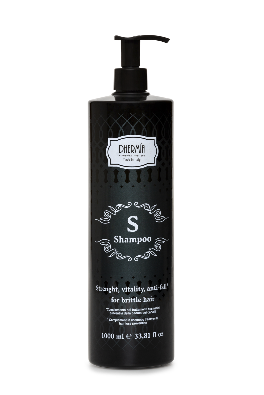 Shampoo S - Dhermia - Italian Cosmetic