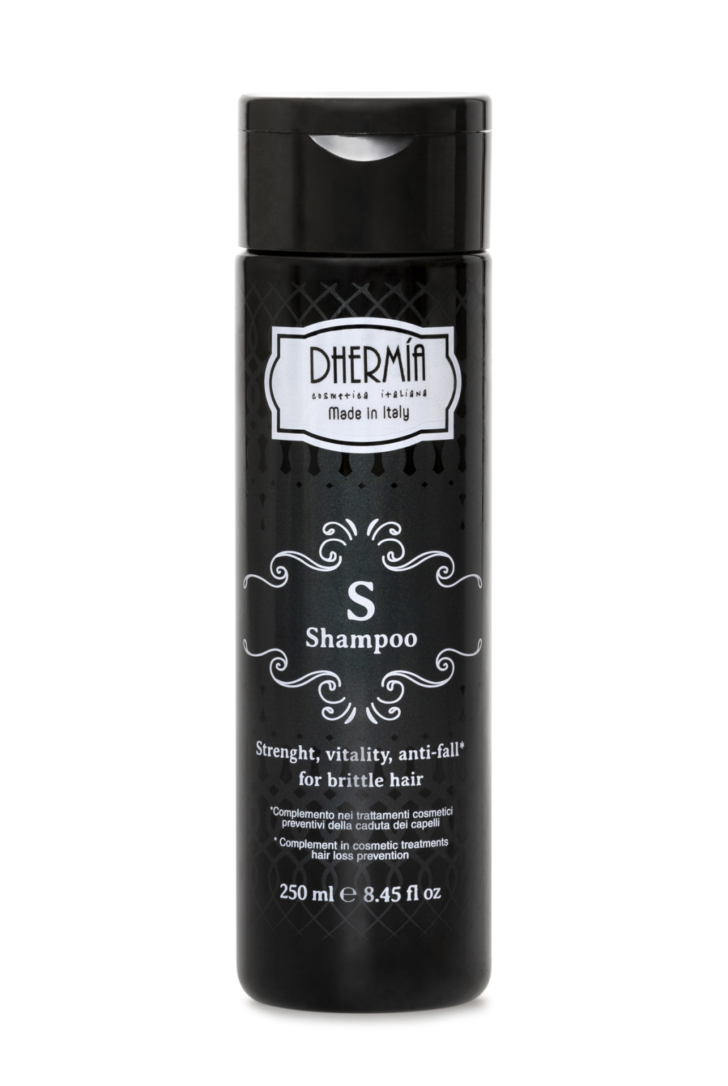 Shampoo S - Dhermia - Italian Cosmetic